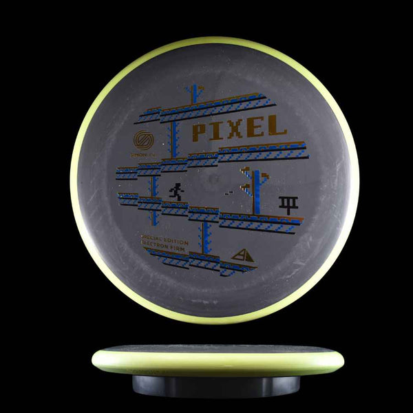 Pixel - Simon Line Special Edition Firm Electron – Double Helix Disc Sports