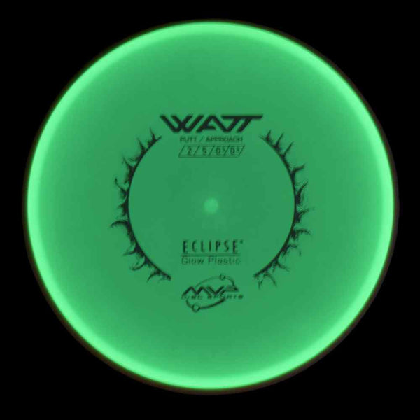 MVP Eclipse Watt – Double Helix Disc Sports