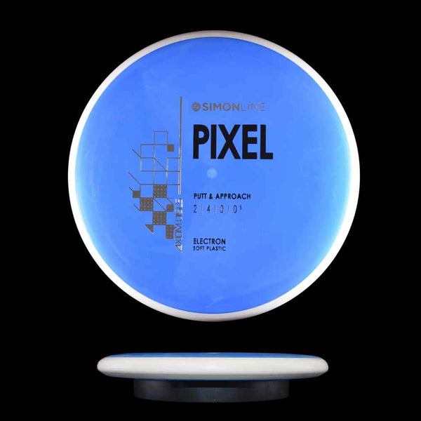 Pixel - Simon Line Soft Electron – Double Helix Disc Sports
