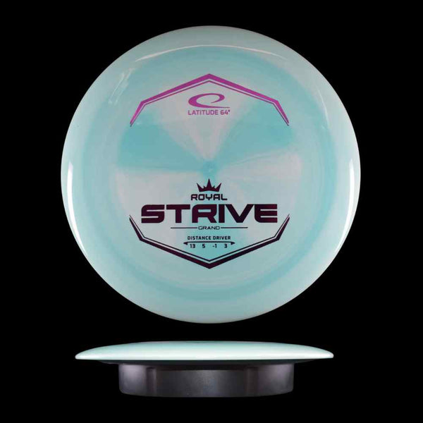 Grand Strive – Double Helix Disc Sports