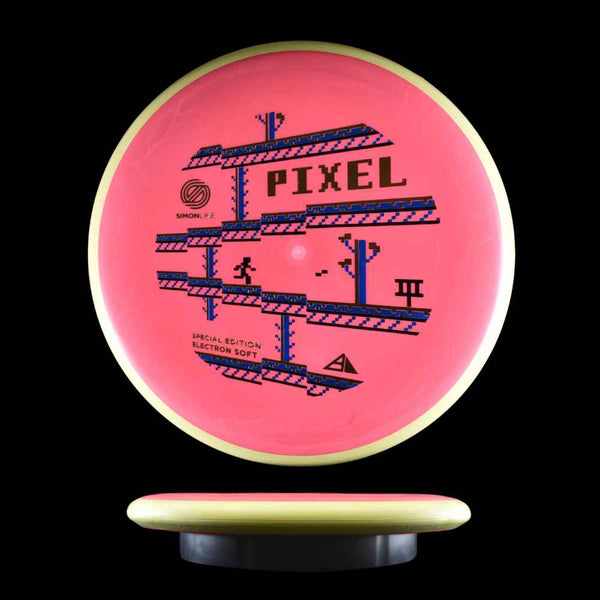 Pixel - Simon Line Special Edition Soft Electron – Double Helix Disc Sports