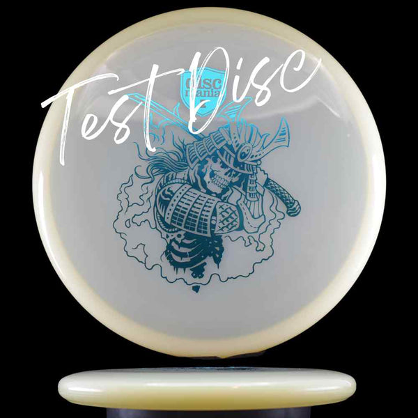 Discmania Active Premium Glow Shogun – Double Helix Disc Sports