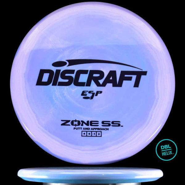 Discraft ESP Zone SS – Double Helix Disc Sports