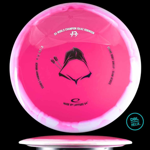 Latitude 64 Royal Grand Orbit Sweep - Isaac Robinson Team Series 2025 ...