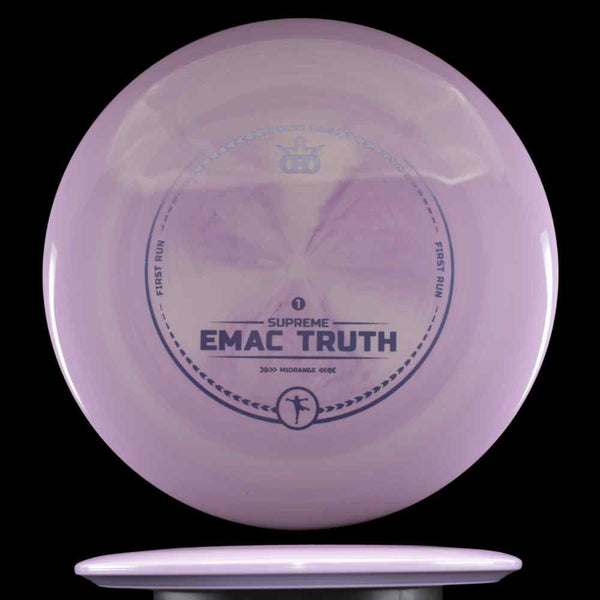 Dynamic Discs First-Run Supreme Emac Truth – Double Helix Disc Sports