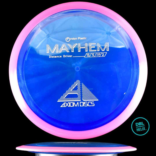 Axiom Proton Mayhem – Double Helix Disc Sports