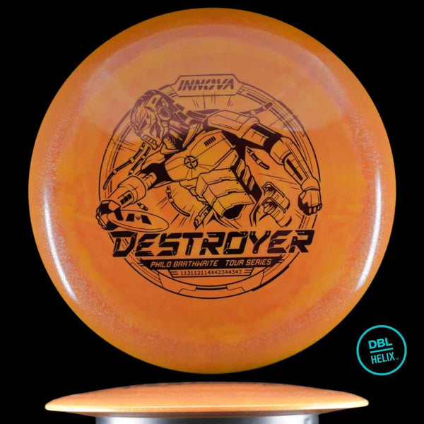 Innova Star Destroyer - Philo Brathwaite Tour Series – Double Helix ...