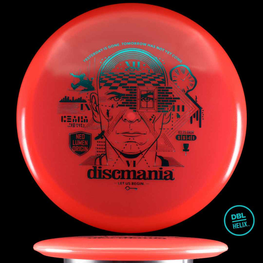 Discmania – Double Helix Disc Sports