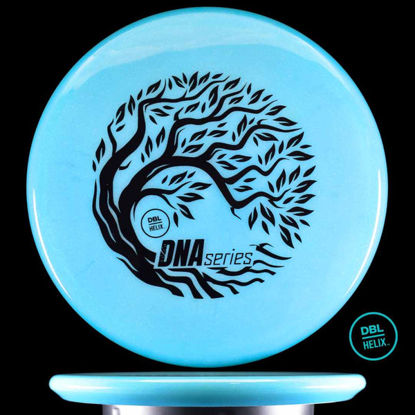 Prodigy A5 400 Glow Glimmer DNA Series – Double Helix Disc Sports