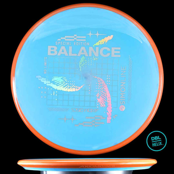 Axiom Neutron Balance - Special Edition – Double Helix Disc Sports