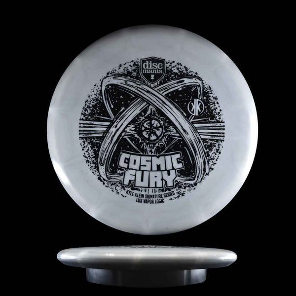 Cosmic Fury - Kyle Klein Signature Series Lux Vapor Logic – Double ...