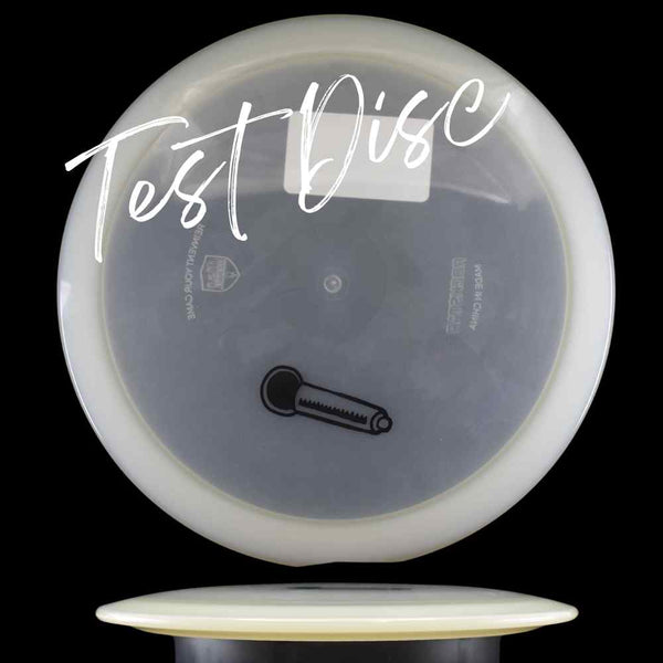 Discmania Active Premium Glow Rockstar – Double Helix Disc Sports