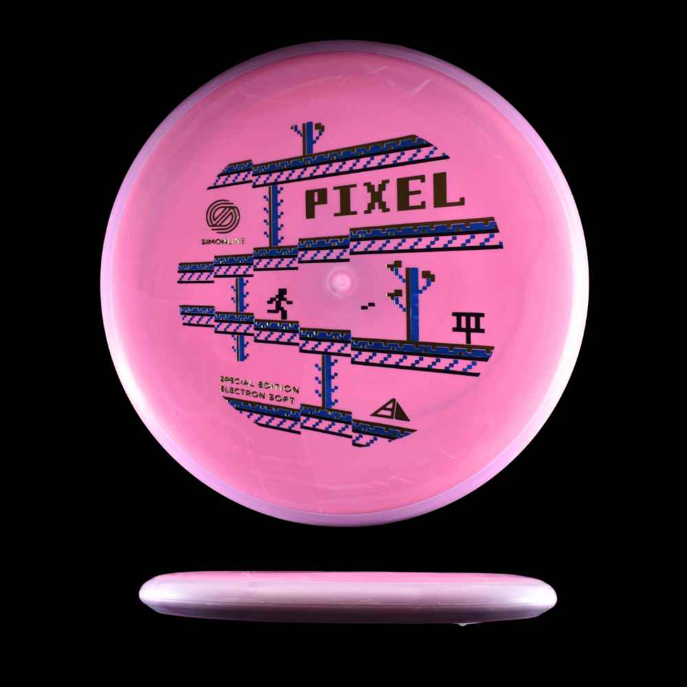 Pixel - Simon Line Special Edition Soft Electron – Double Helix Disc Sports