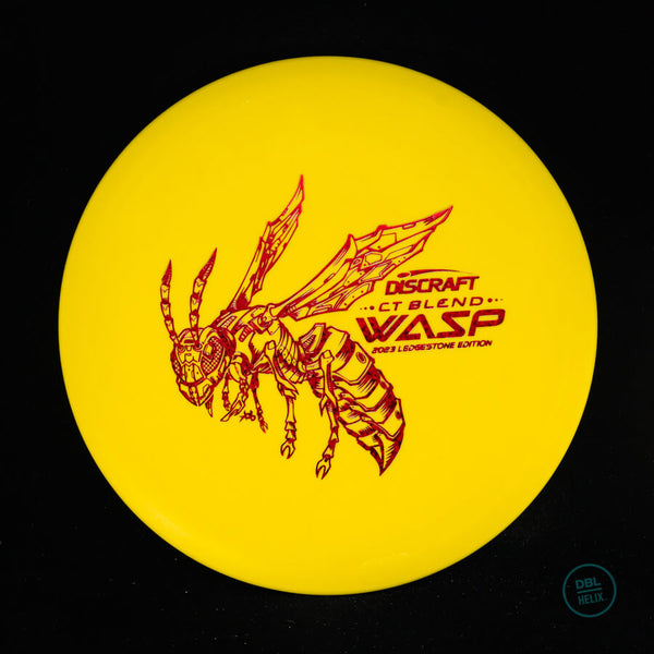 Ledgestone CT Blend Wasp – Double Helix Disc Sports