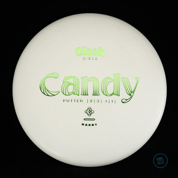 Candy - Hardy – Double Helix Disc Sports