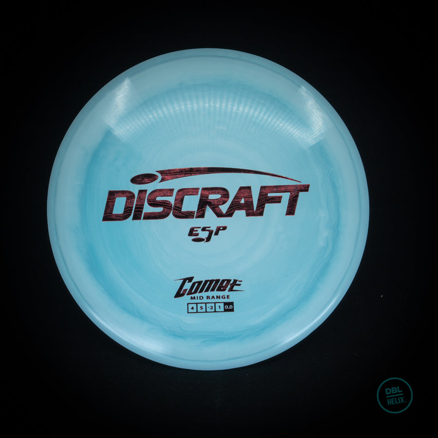 ESP Comet – Double Helix Disc Sports