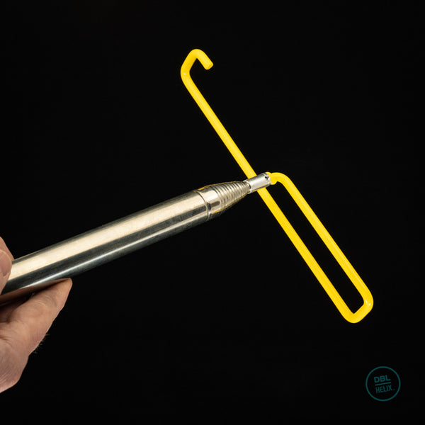 New! Kwik Stik XL Disc Retriever – Double Helix Disc Sports