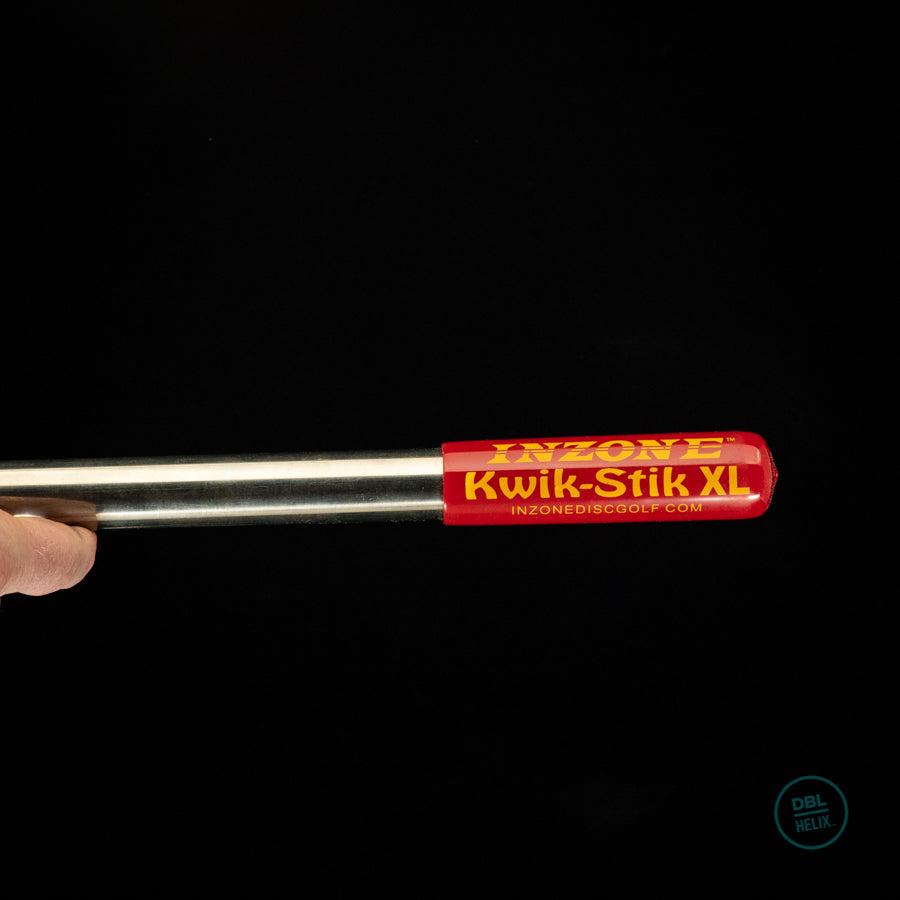 New! Kwik Stik XL Disc Retriever – Double Helix Disc Sports