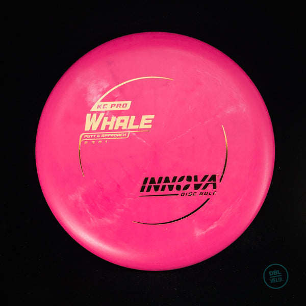 KC Pro Whale – Double Helix Disc Sports