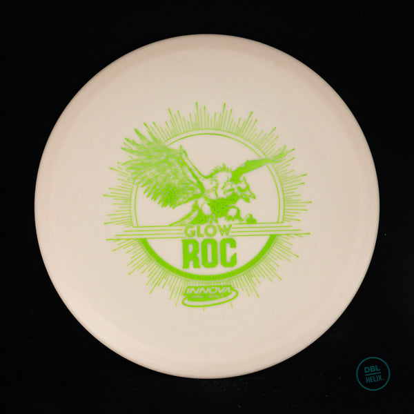 Glow DX Roc – Double Helix Disc Sports