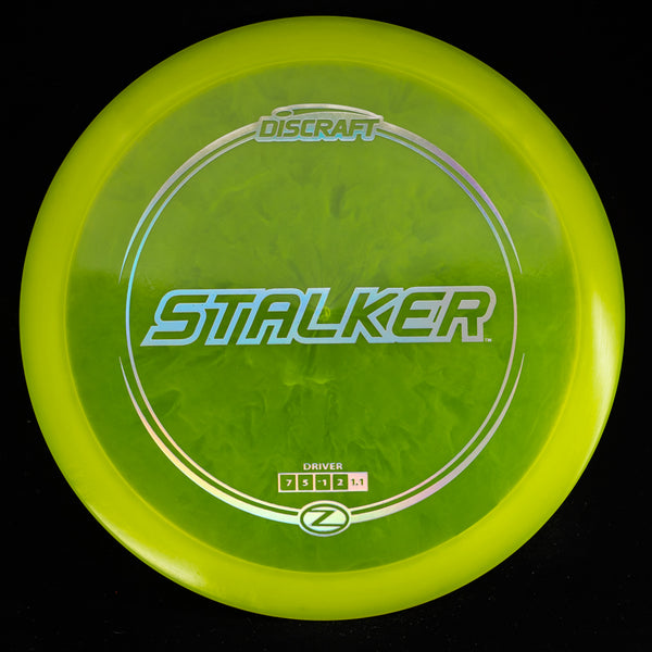 Z Stalker – Double Helix Disc Sports