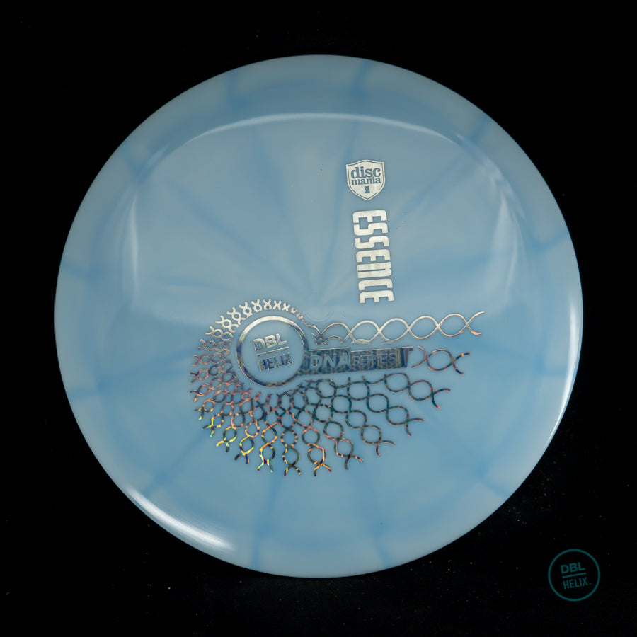 Discmania Vapor Lux DNA Series Essence – Double Helix Disc Sports