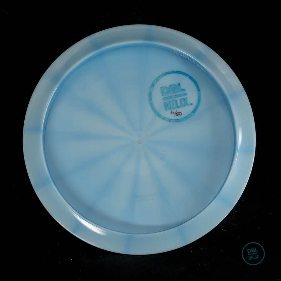 Discmania Vapor Lux DNA Series Essence – Double Helix Disc Sports