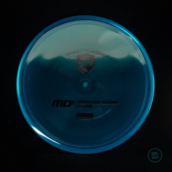 C-Line MD1 – Double Helix Disc Sports