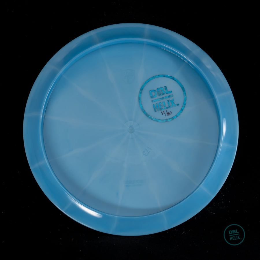 Discmania Vapor Lux DNA Series Essence – Double Helix Disc Sports