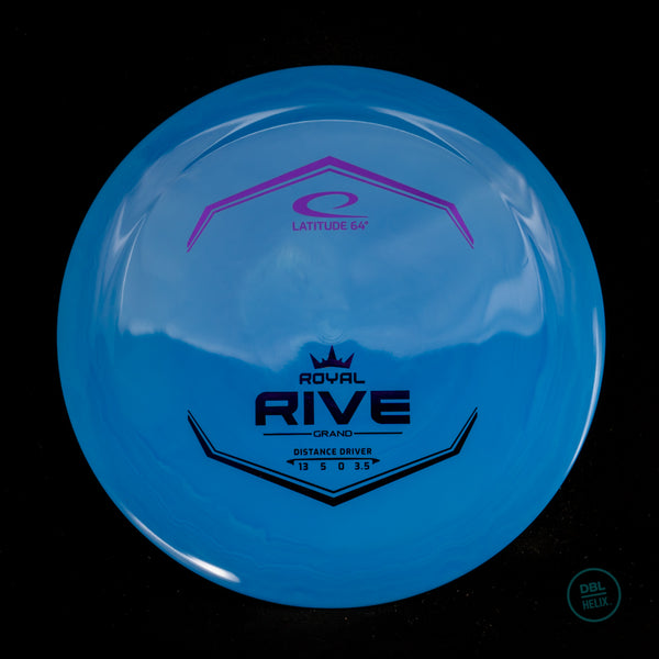 Royal Grand Rive – Double Helix Disc Sports