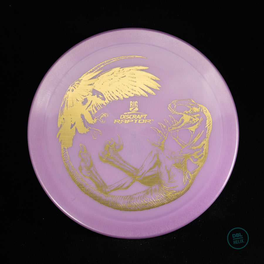Big Z RAPTOR – Double Helix Disc Sports