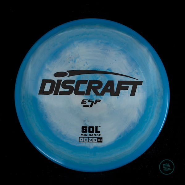 ESP Sol – Double Helix Disc Sports