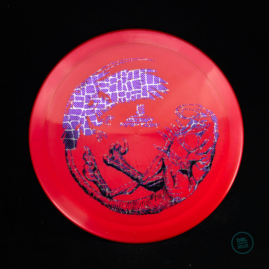 Big Z RAPTOR – Double Helix Disc Sports