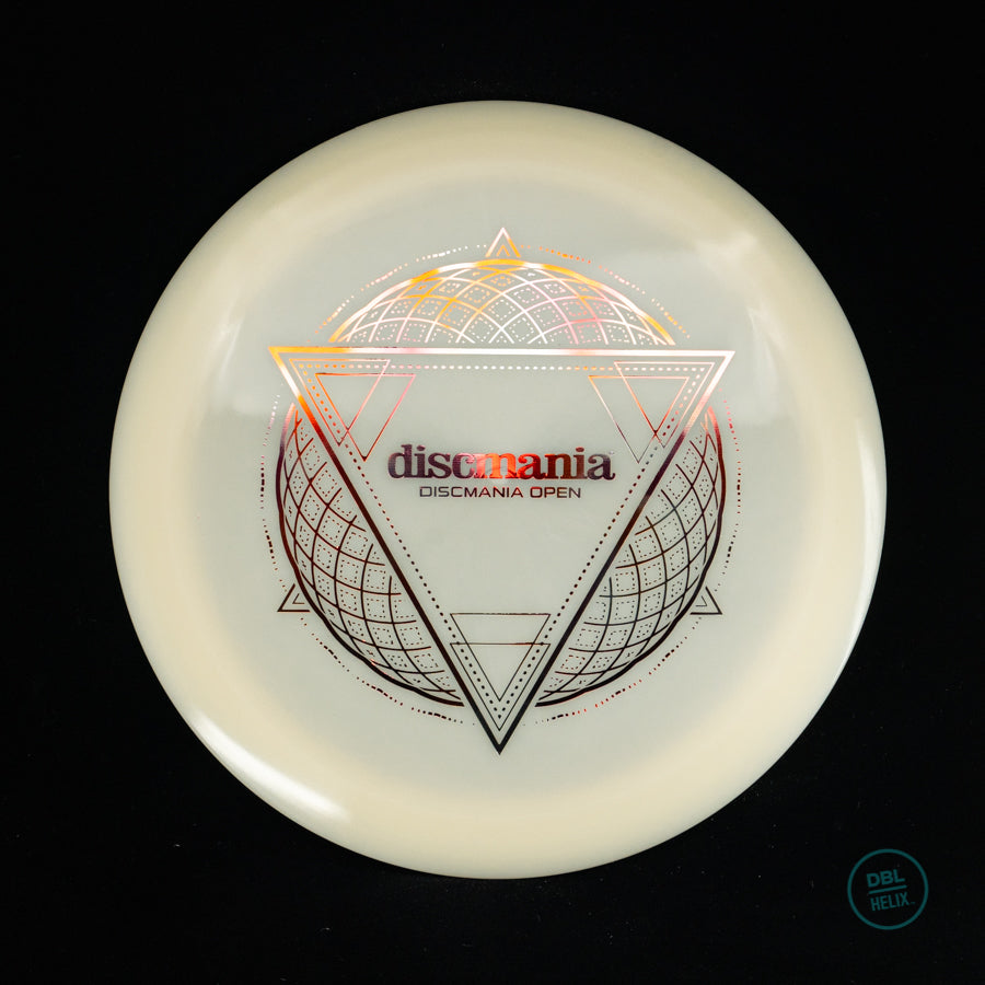 Special Edition Neo Lumen Enigma (Discmania Open) – Double Helix Disc ...