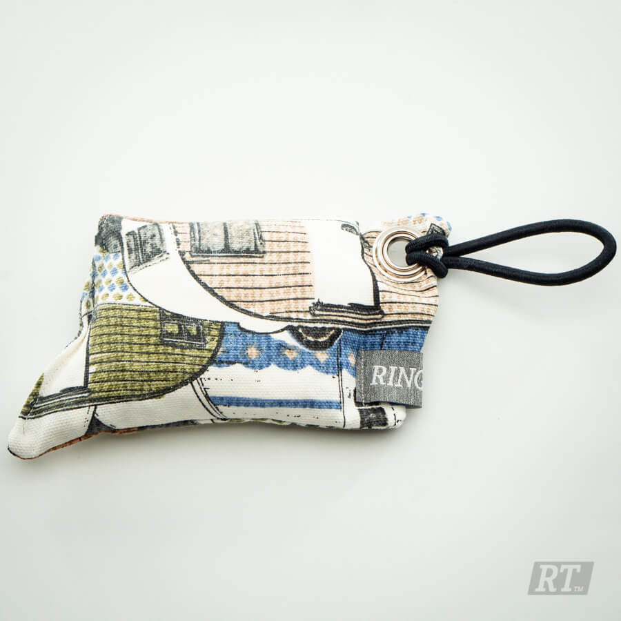 Vibin' Vintage Camper – Double Helix Disc Sports