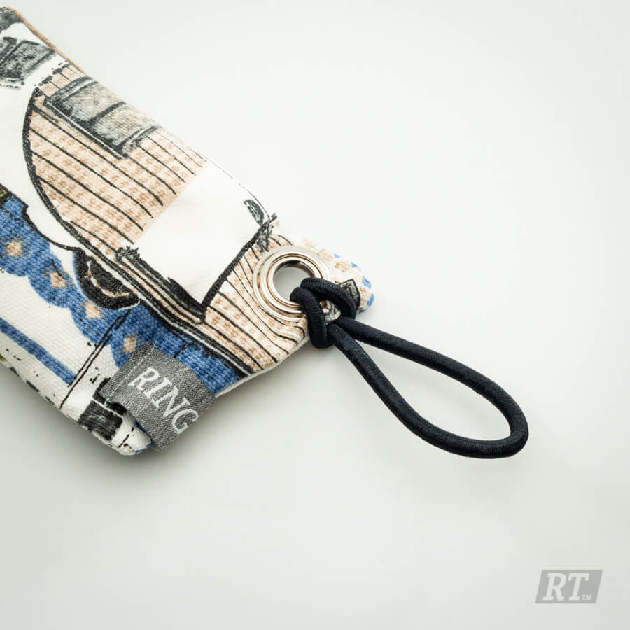 Vibin' Vintage Camper – Double Helix Disc Sports